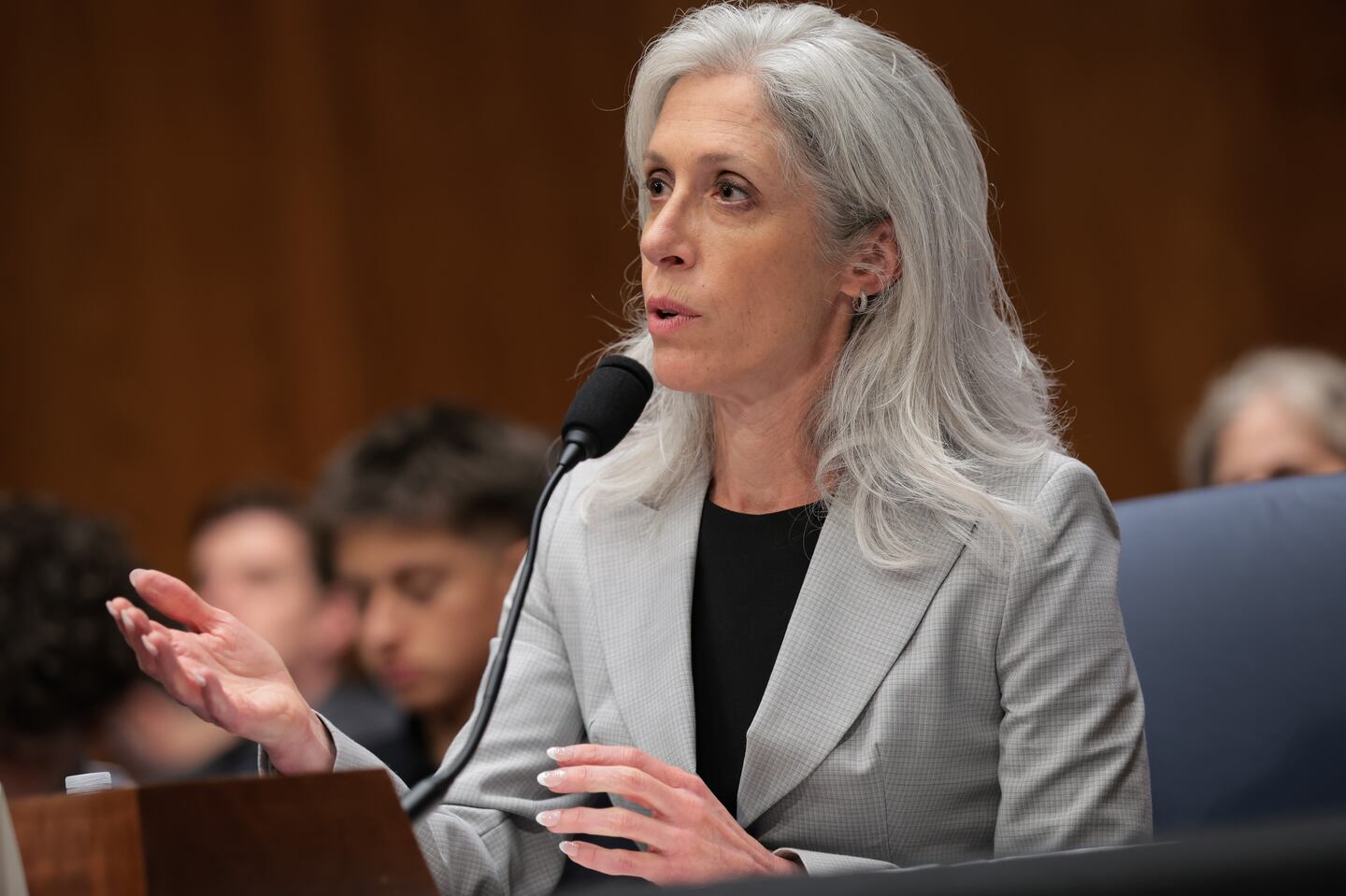 RFK Jr.’s Aide Hannah Anderson Crashed Into His Vehicle While Distraught After Her Firing