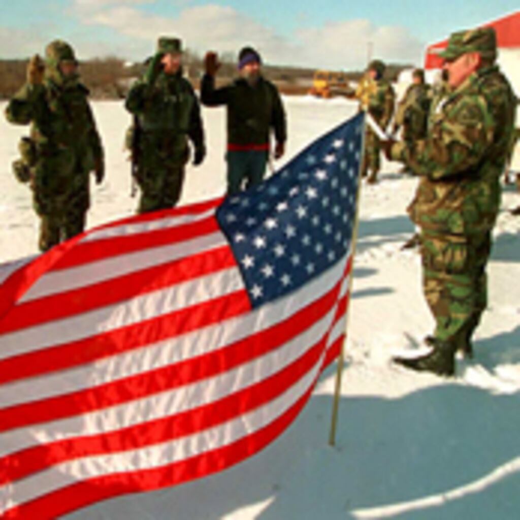 Why Militias Love Michigan