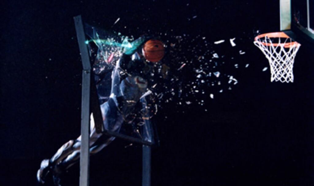 The Weird and Glorious Reign of Nike's Superhero Swoosh