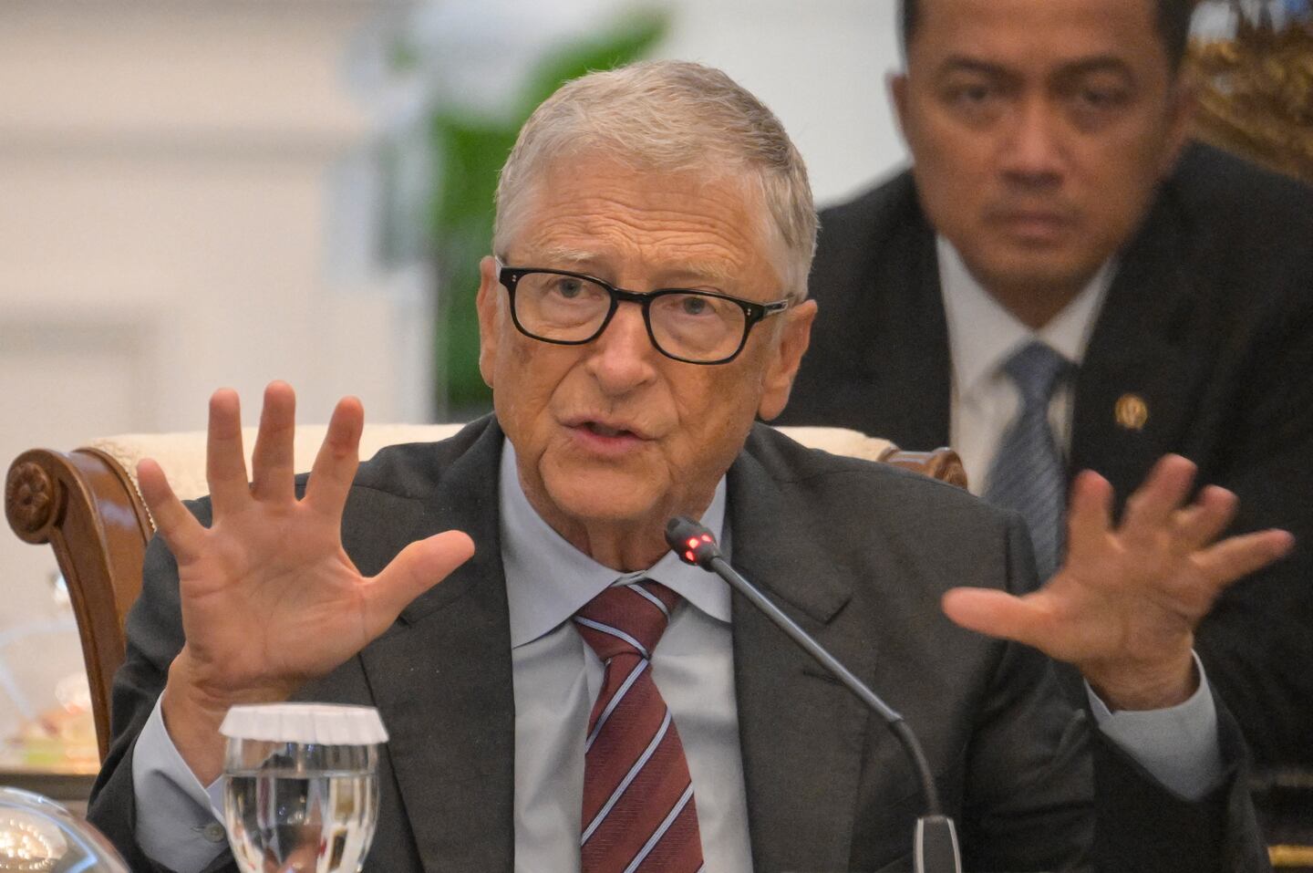 Bill Gates Forks Over Jaw-Dropping Sum to Ex-Wife Melinda French Gates ...