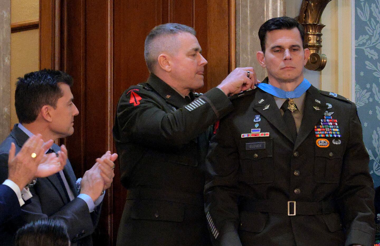 Donald Trump Is Now Demanding a Congressional Medal of Honor