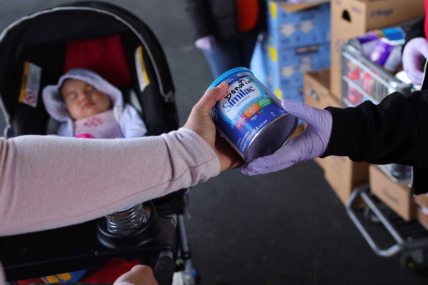 How in the World Is the Baby Formula Crisis Still Going?