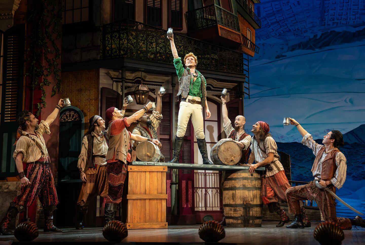 ‘Pirates! The Penzance Musical’ Review: David Hyde Pierce Is a National ...