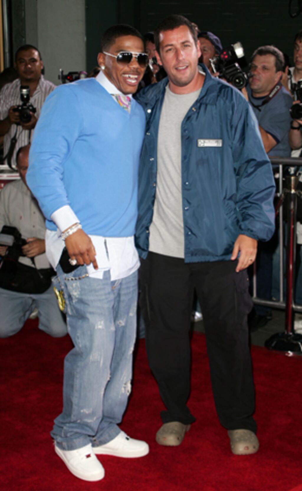 Steven Tyler, Brooke Shields & More Celebrities Who Still Wear Crocs ...