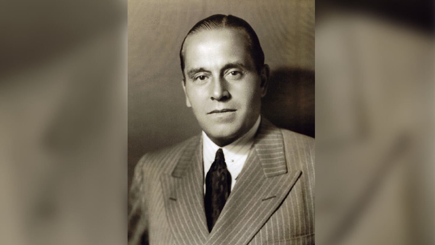 The Bitter Feud Tearing Apart ‘National Enquirer’ Founder Generoso Pope ...