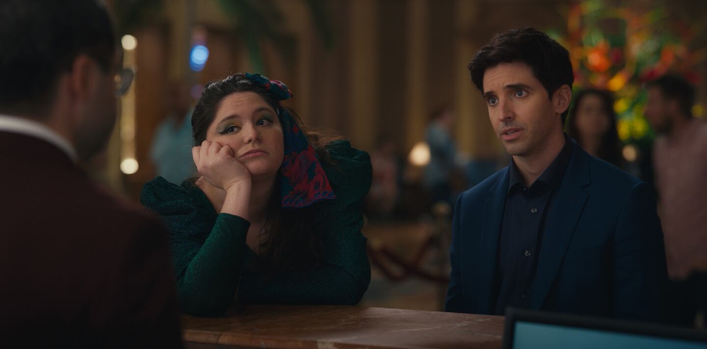 Meg Stalter Interview: ‘Cora Bora’ Star Is on the Rise