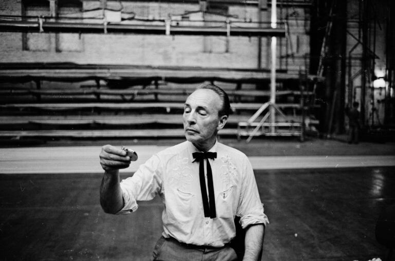 George Balanchine Was the Russian Genius Who Singlehandedly Created ...