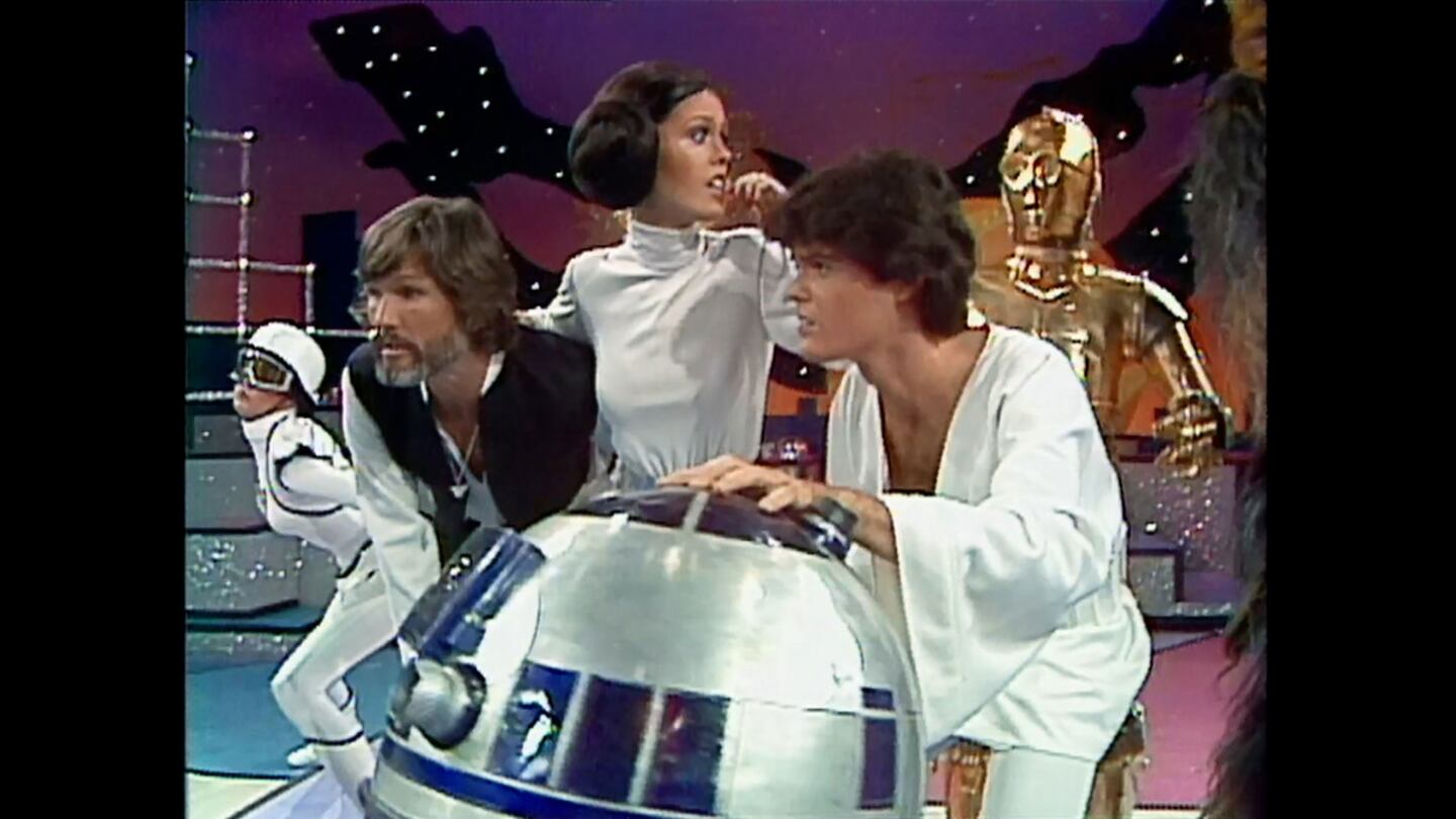 New SXSW Doc Reveals Secrets Behind Star Wars’ Awful Holiday Special
