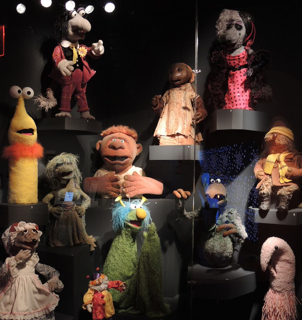 Inside the Secret World of ‘The Muppet Show’