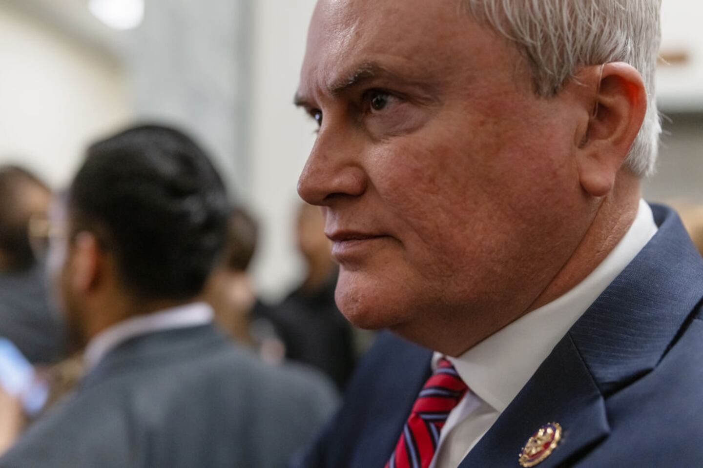 Oversight Chairman James Comer’s ‘Legitimate’ Shell Company Was Shut ...