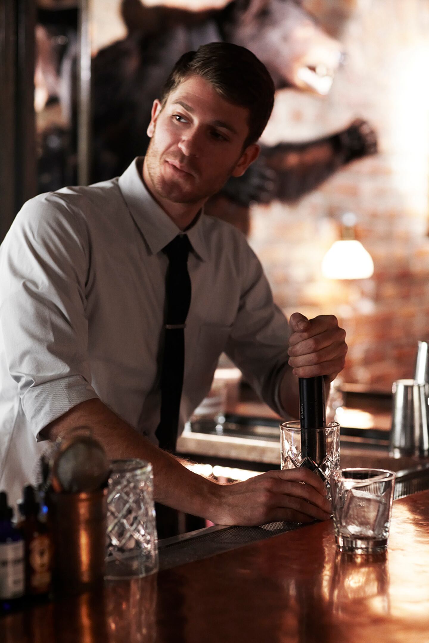 10 Years of Cocktails & Intrigue at PDT