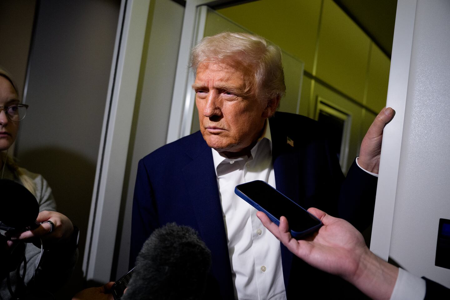 Is Trump the Fuse Who Will Detonate the Netflix Hit ‘A House of Dynamite’?