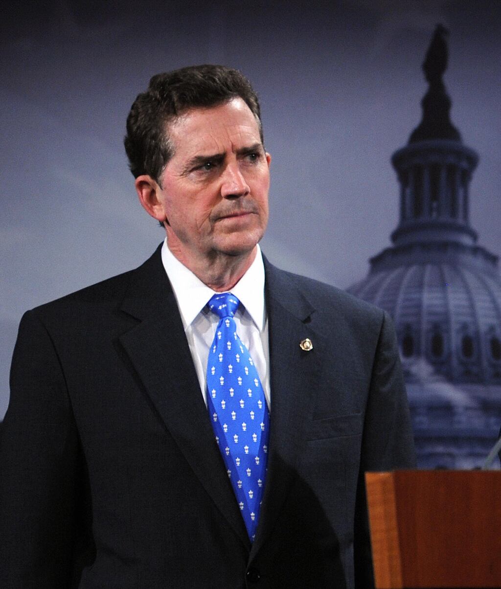 Jim DeMint Gets His Reward