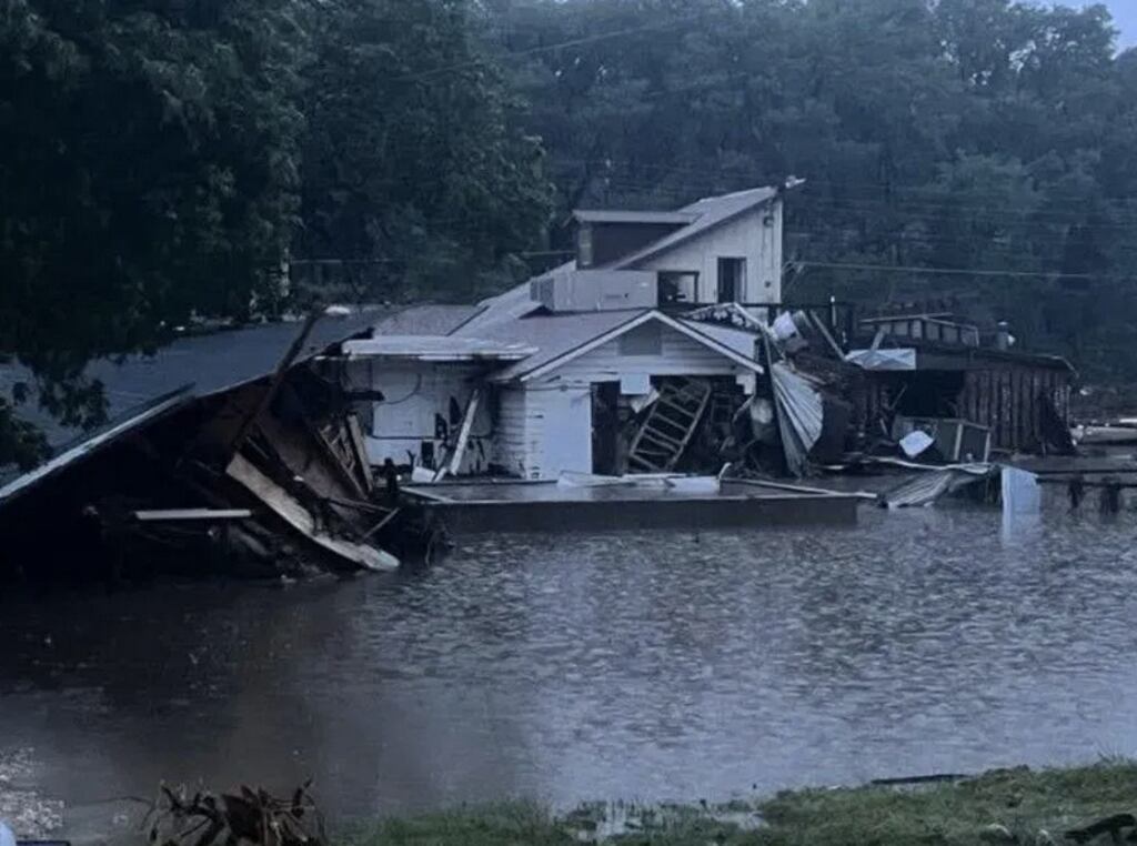 Historic Texas Flood Kills 13 and Wipes Out Summer Camp