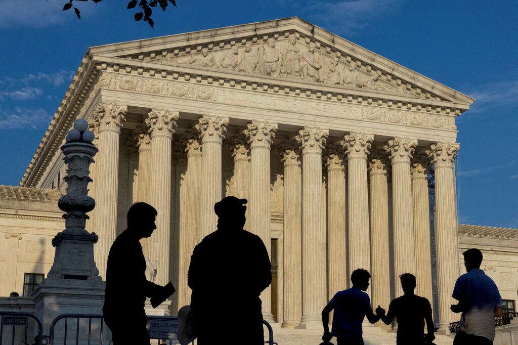 Legal Experts Sound Alarm on ‘Very Bad Sign’ in SCOTUS Case