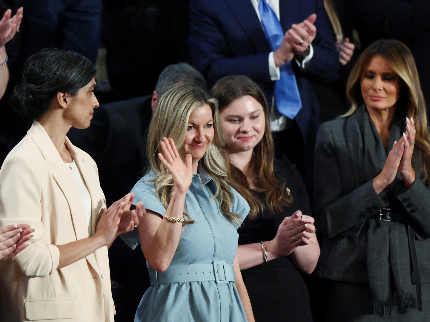 Trump’s Speech Reduced American Democracy to a MAGA Game Show