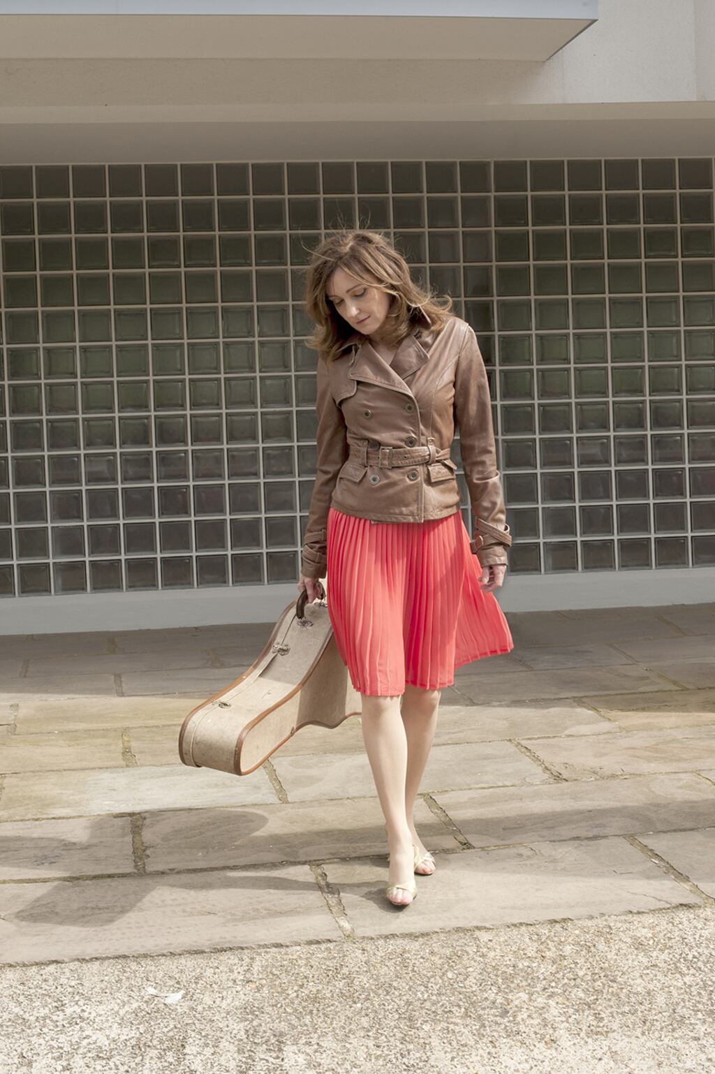 The Punk Life of The Slits' Viv Albertine
