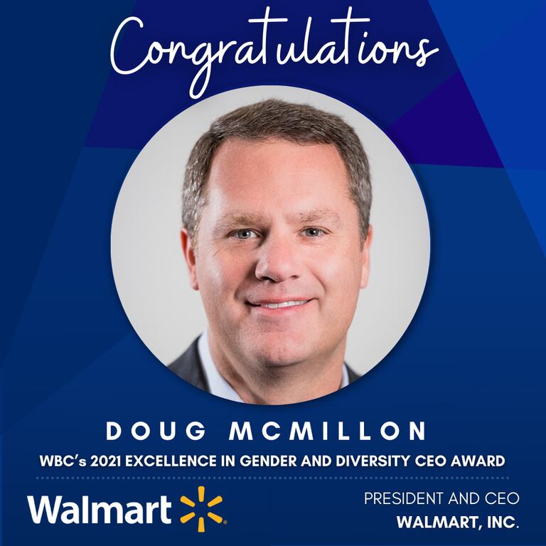 Why a Walmart Shelf-Stocker Doug McMillon Became the Truth-Teller ...