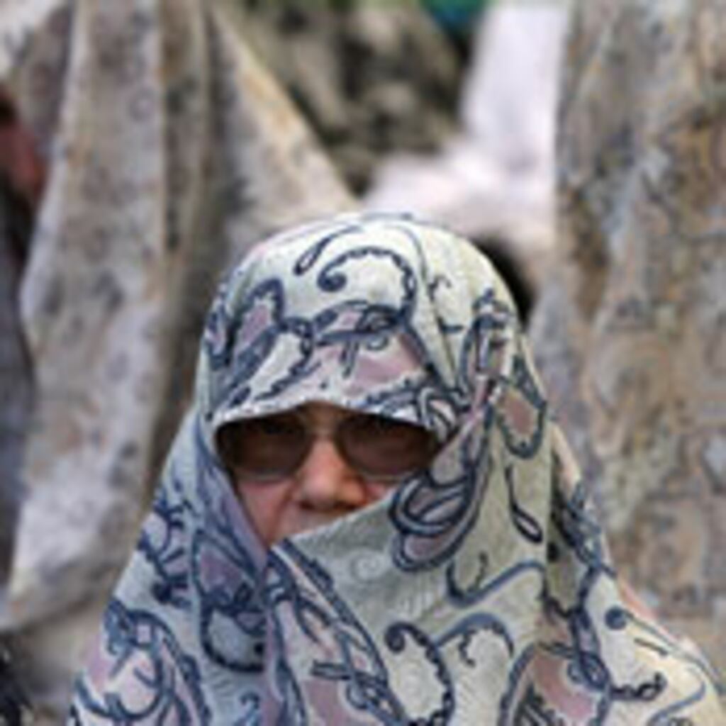 Iran's New Crackdown on Women