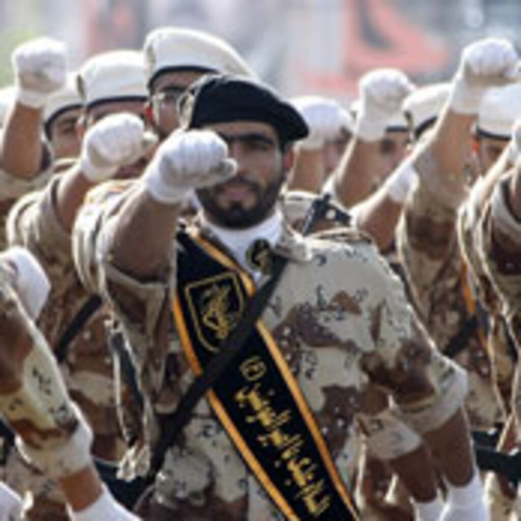 An Iranian Secret Agent's Message to America