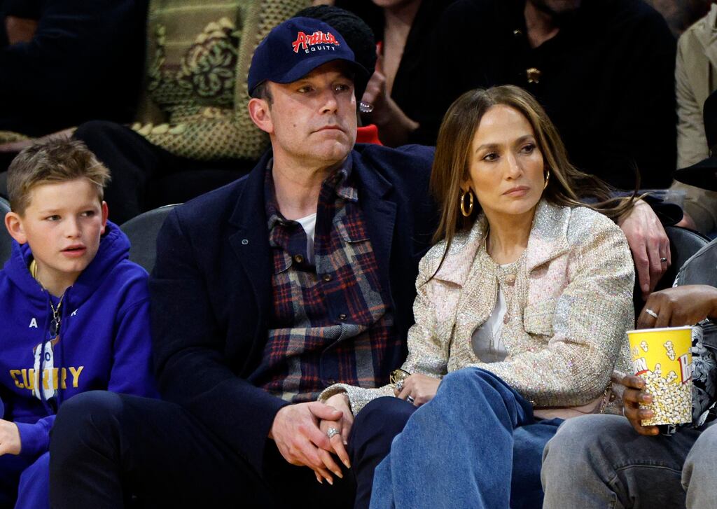 J.Lo Makes Shock Confession About Ben Affleck Divorce