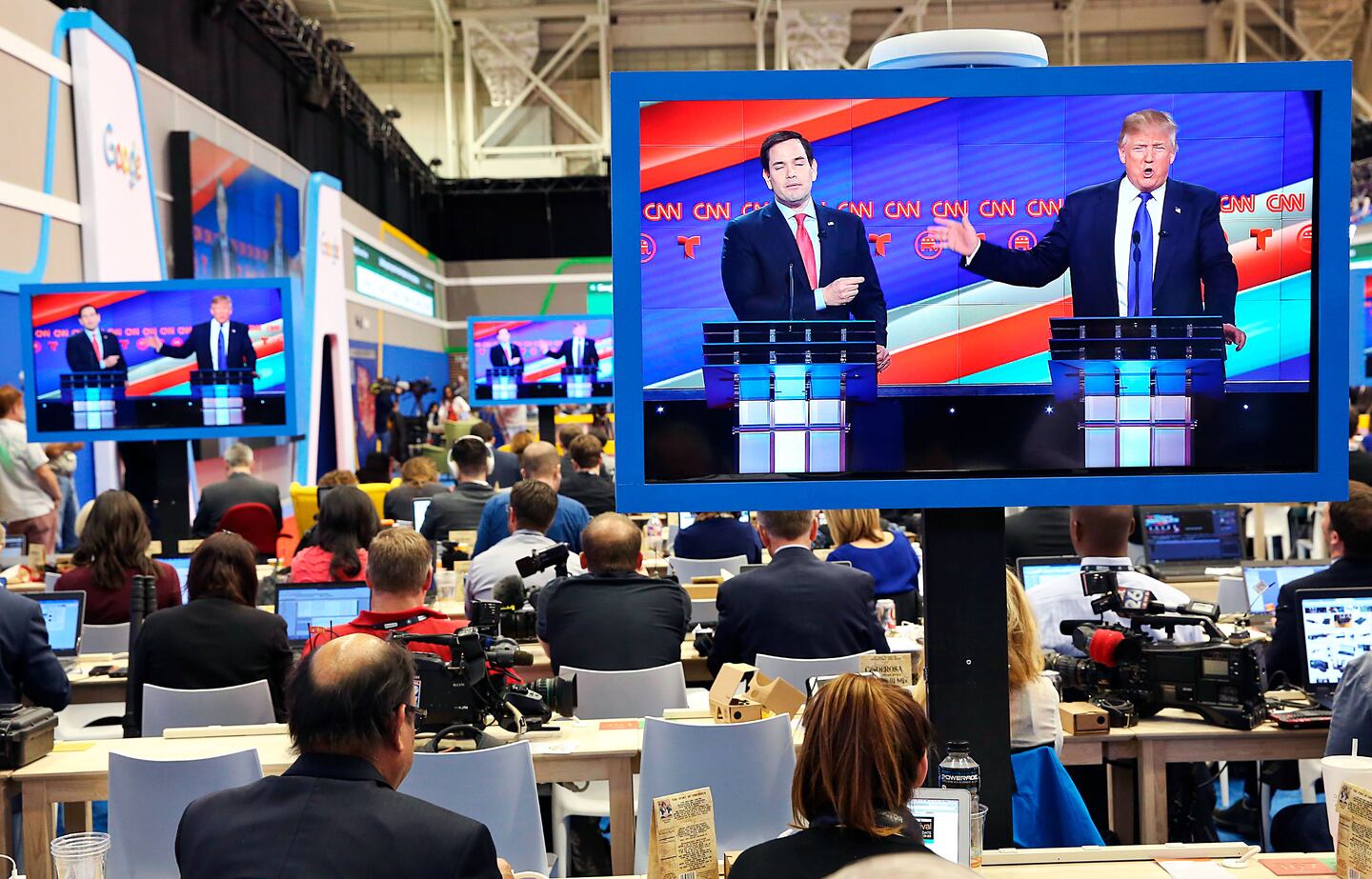 RNC’s Legally Dubious Power Grab Before the GOP Debates