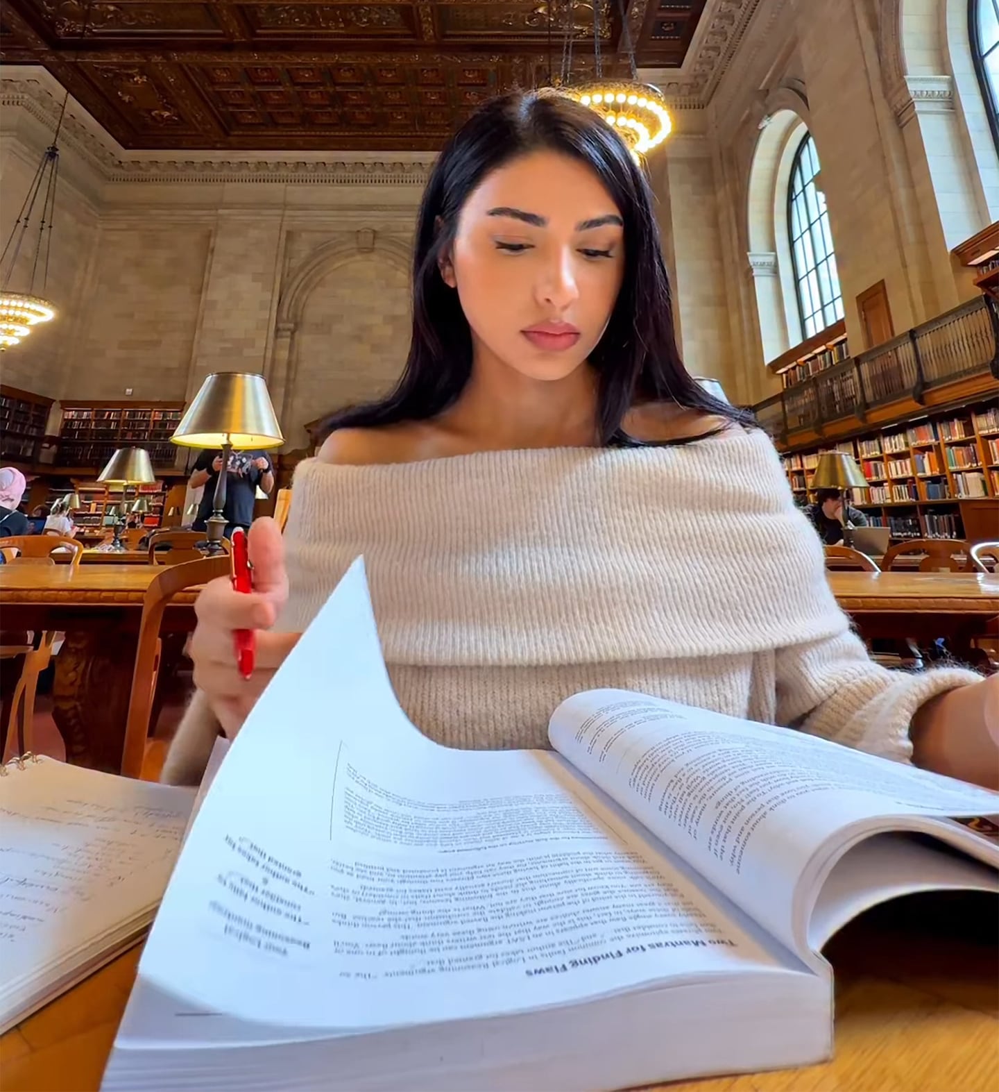 ICE’s Sinister Lie to Arrest Ivy League Student Ellie Aghayeva Is Exposed