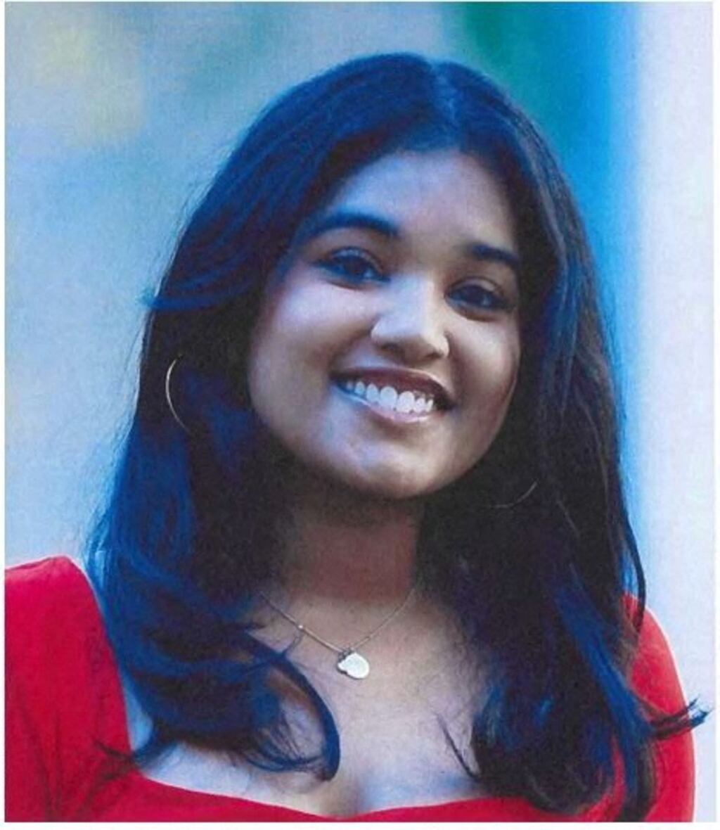 Key Witness in Sudiksha Konanki’s Disappearance Joshua Riibe Catches ...