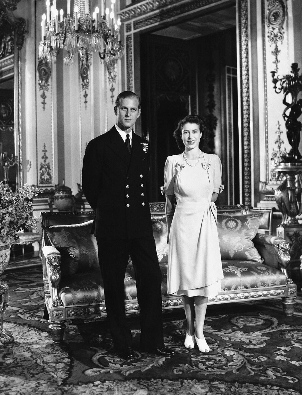 This Was Queen Elizabeth II’s Life, and Reign, in Photographs