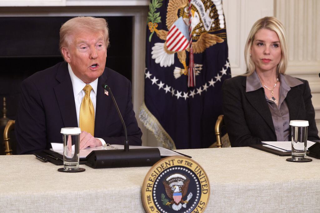 Trump Confronted ‘Weak’ Prosecutors About Delaying His Revenge Tour
