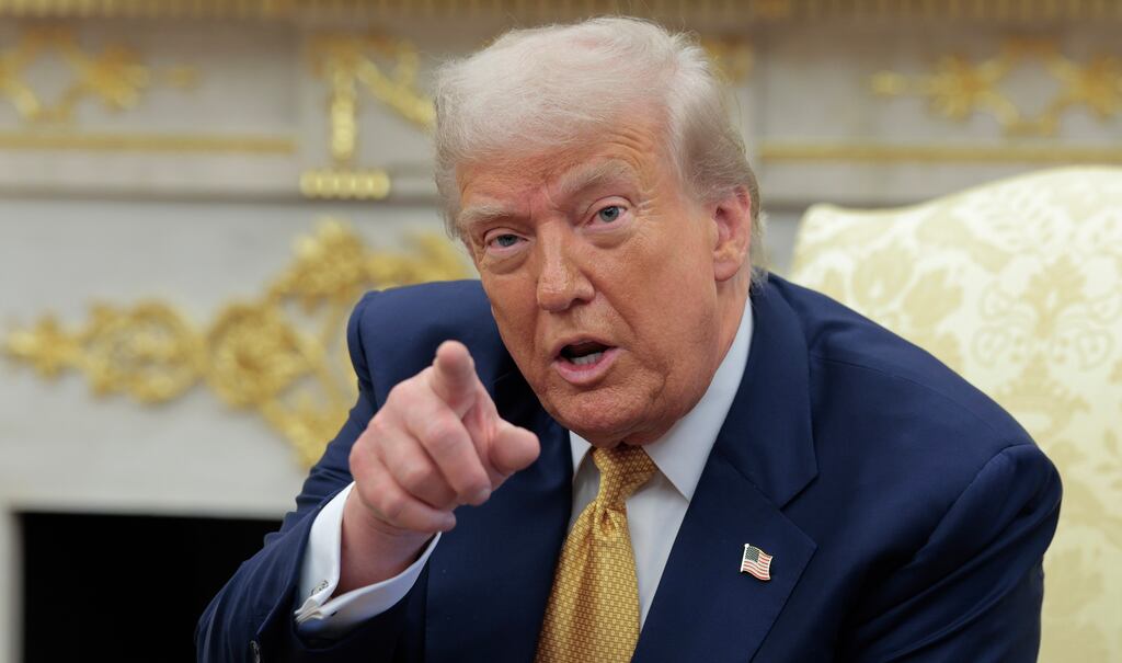 Trump’s Boast of an Economic Boom Gets Brutal Reality Check