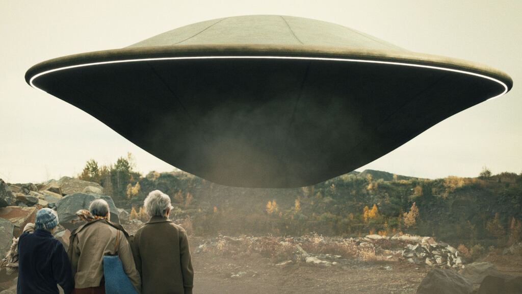 ‘Jules’ Review: Ben Kingsley Alien Movie Is Surprisingly Touching