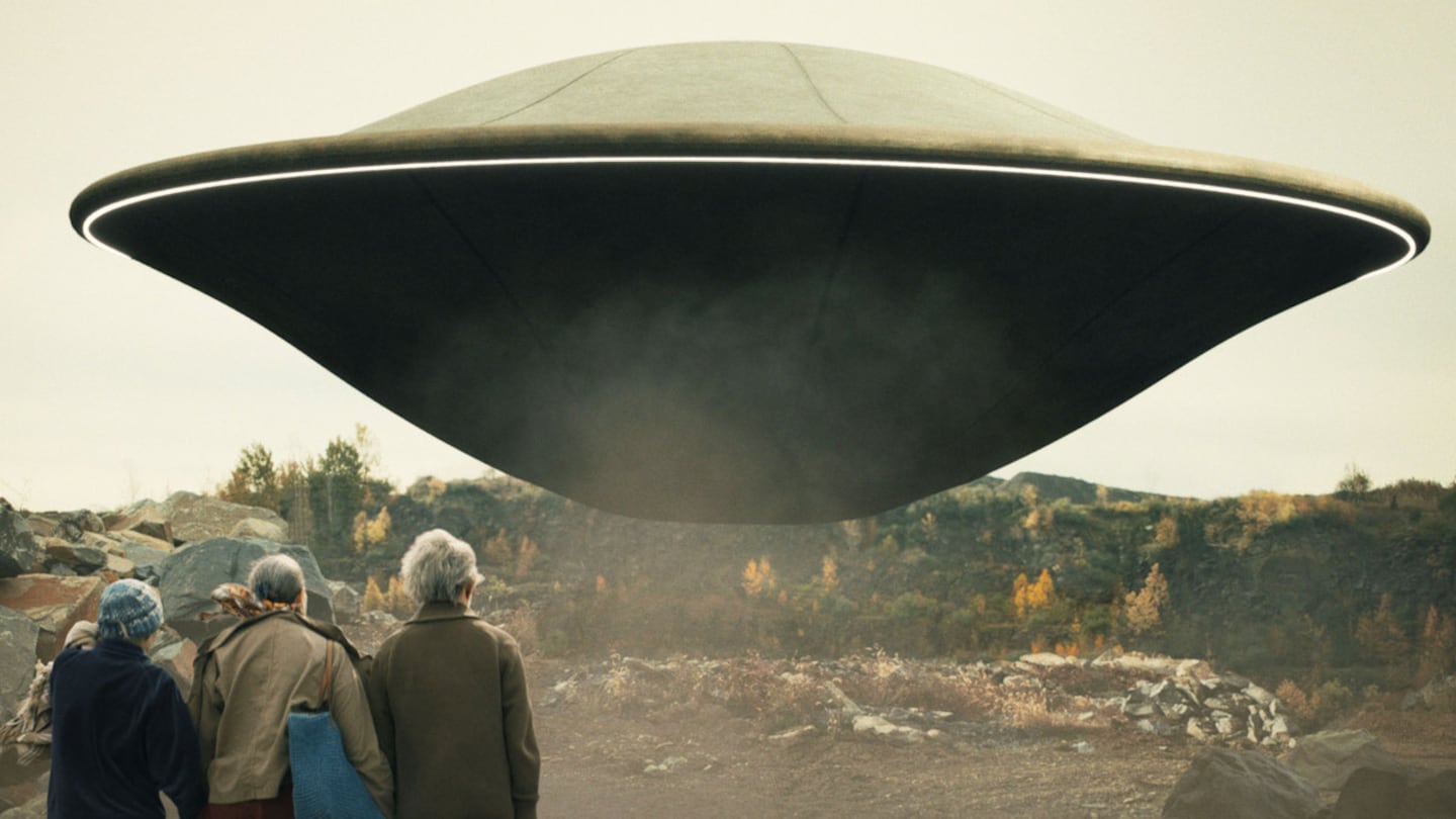 ‘Jules’ Review: Ben Kingsley Alien Movie Is Surprisingly Touching