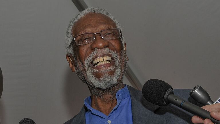 ‘Bill Russell: Legend’ Review: Netflix Doc Tells the Celtics Hero’s Story