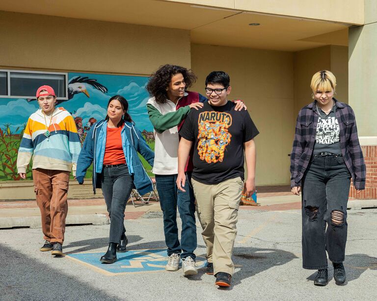 How ‘Reservation Dogs’ Changed Indigenous Entertainment Forever
