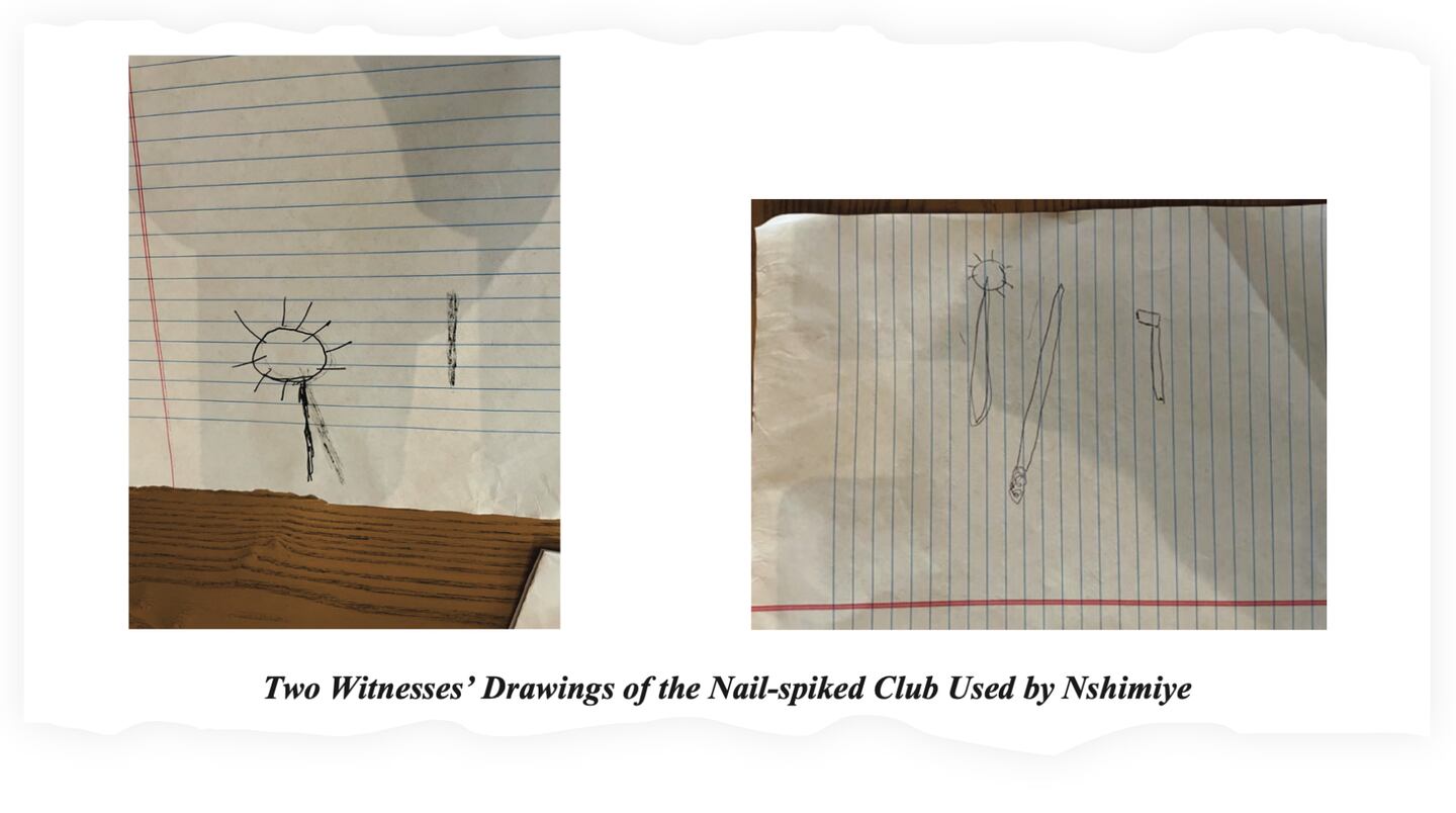 ‘Vicious’ Rwanda Genocide Suspect Eric Tabaro Nshimiye Nabbed in Ohio