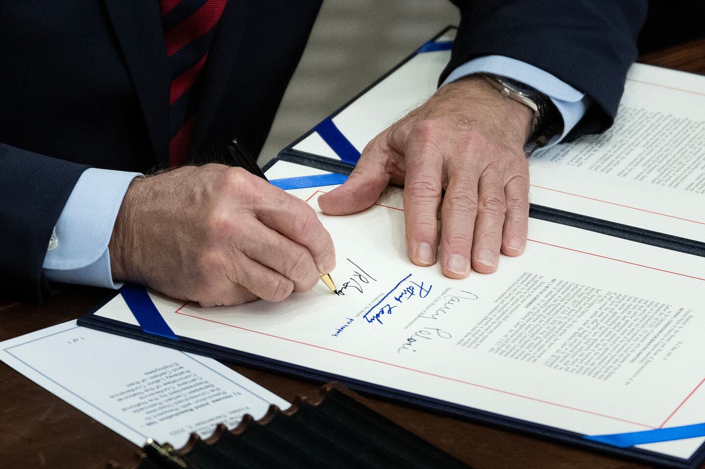 Why Trump’s Autopen Conspiracy Theory is Mad and Bad