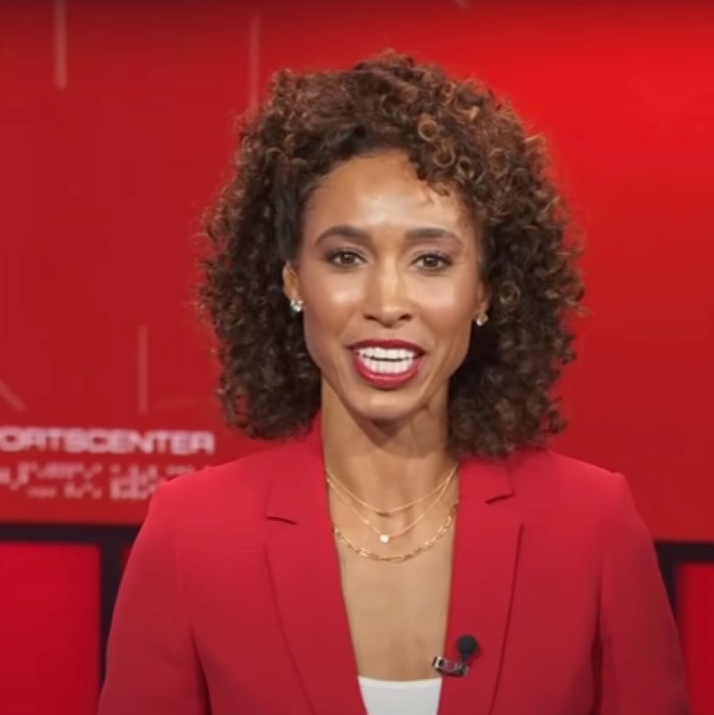 Fox News Guest Sage Steele Calls 4B Feminist Movement ‘Not Desirable Women’