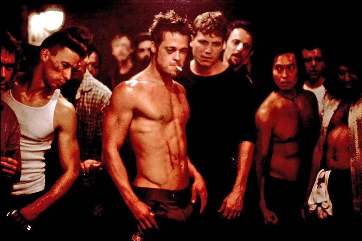Rupert Murdoch Launched Into F-Word Tirade Over Brad Pitt Movie Fight Club