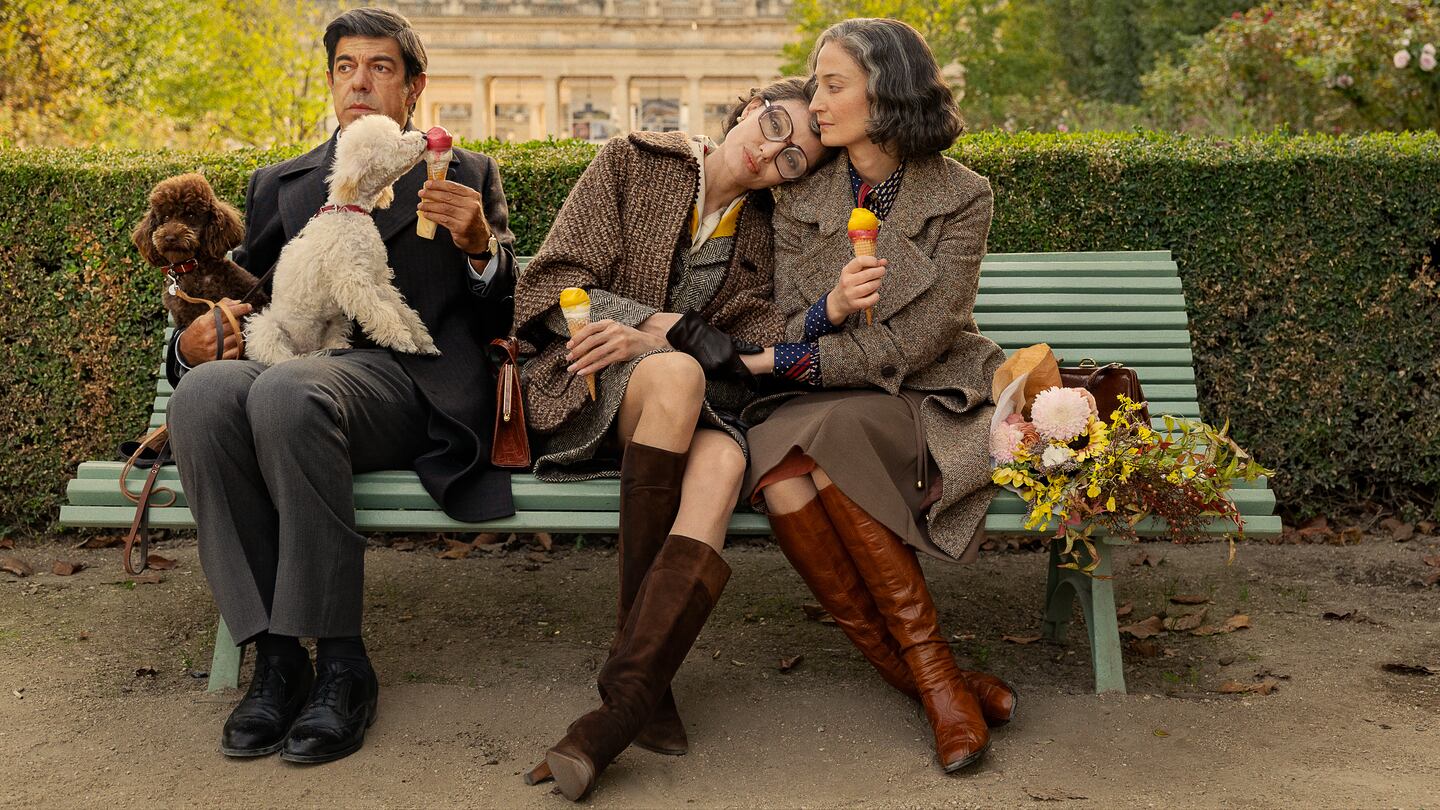 Angelina Jolie Film ‘Maria’ Does Legend Maria Callas Dirty