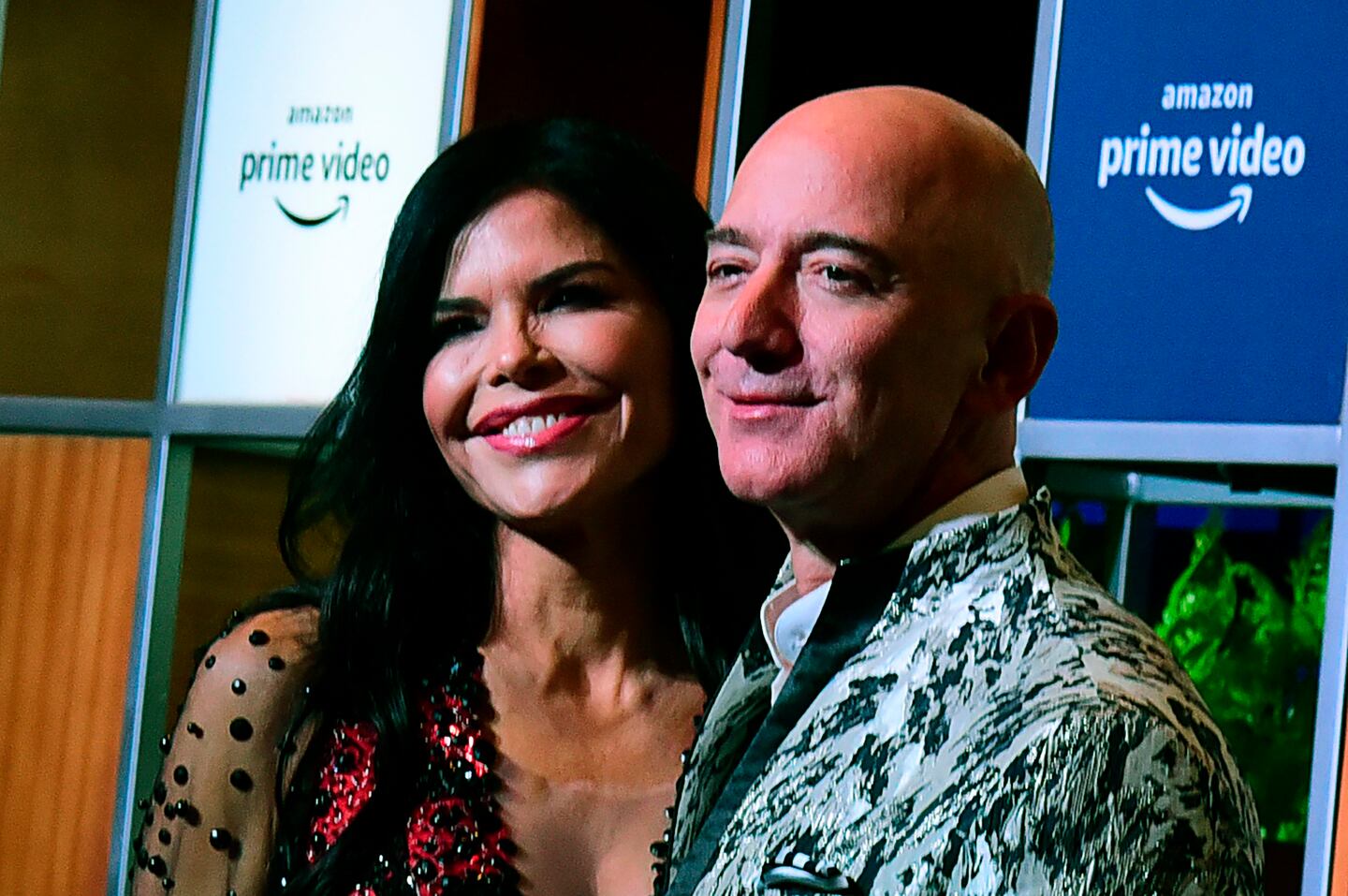 Why Is Everyone So Obsessed With Jeff Bezos’ Face?