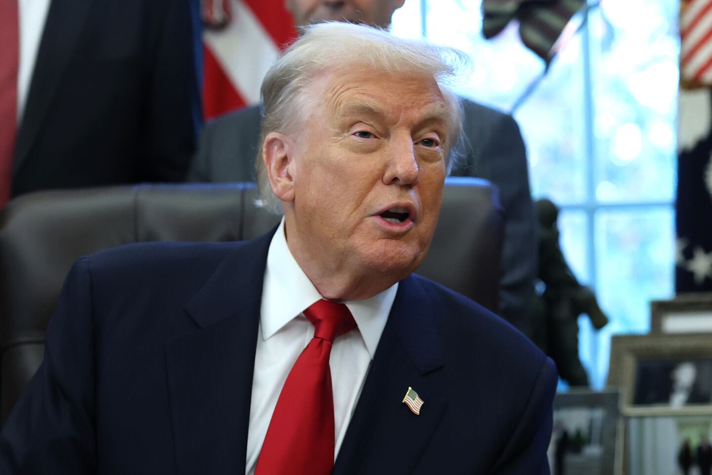 Shocked Trump Confused Over MAGA Firebrand Deserting Him