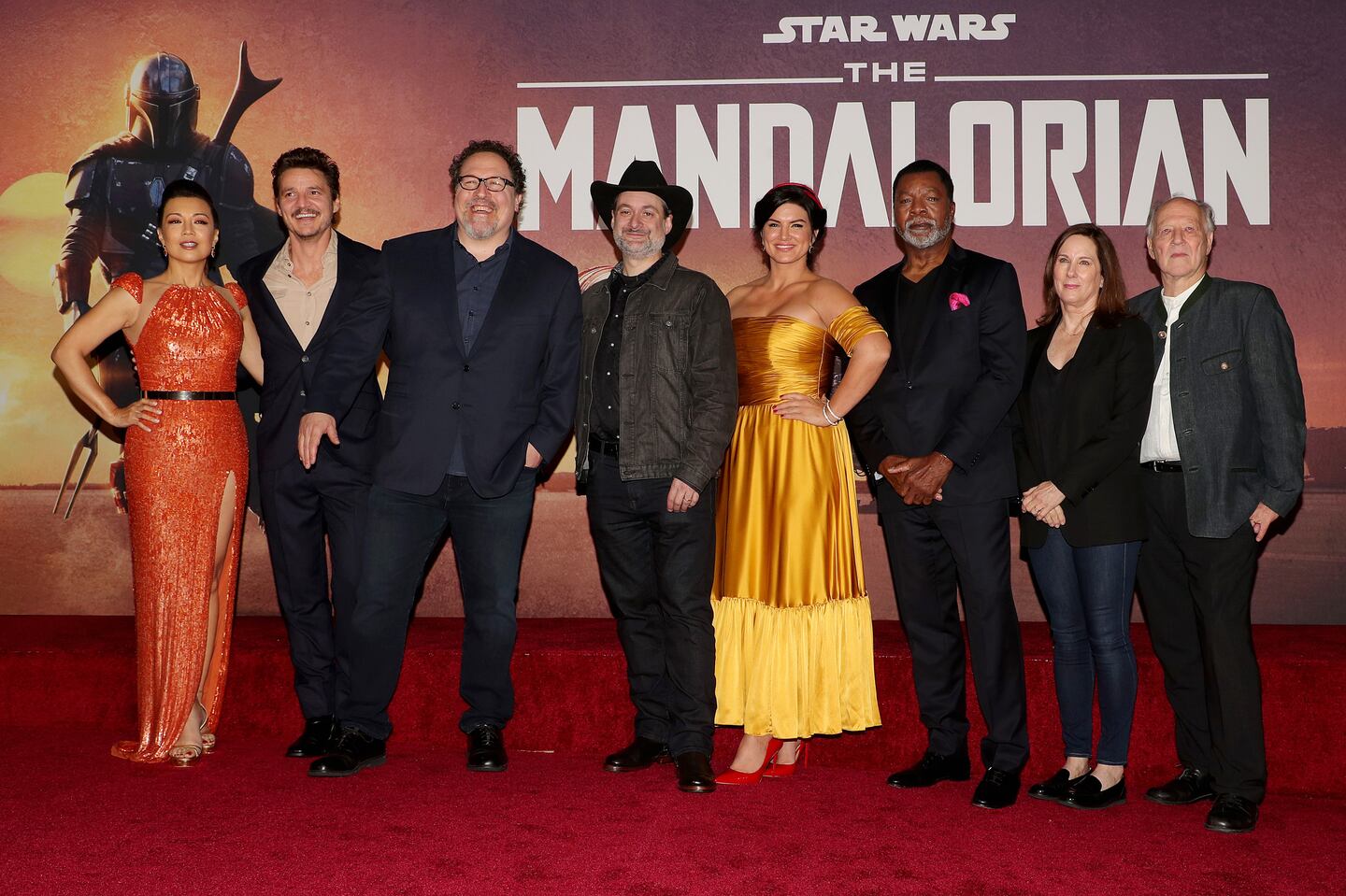 MAGA MMA Star Gina Carano Gets Second Shot on Netflix