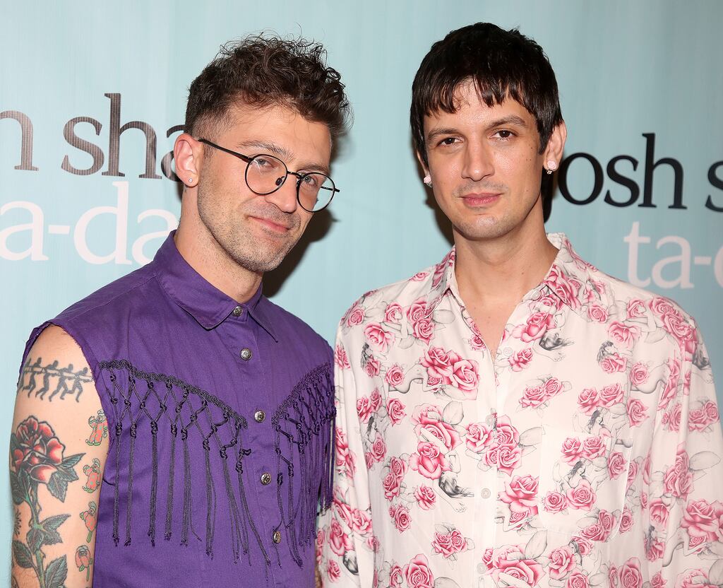 Josh Sharp’s ‘ta-da!’: Gorgeously Deranged Show Is Next ‘Oh, Mary!’
