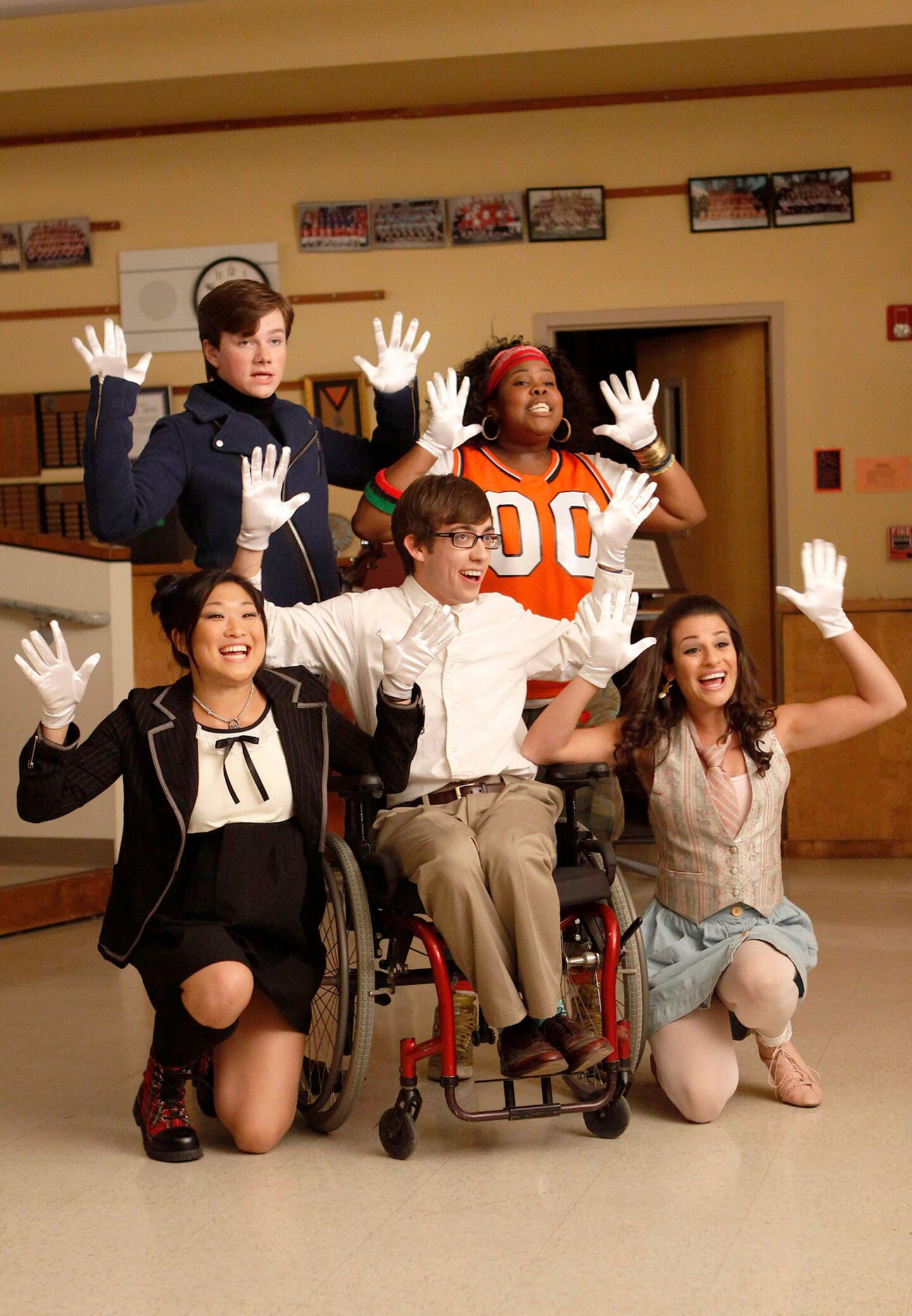 ‘Glee,’ Now on Disney+ and Hulu, Was as Life-Changing as It Was Cringey