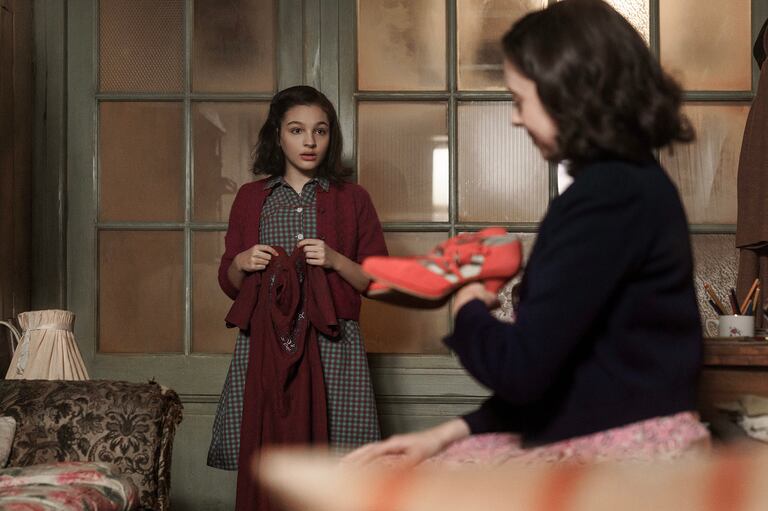 ‘A Small Light’ Tells the Story of Miep Gies, Who Kept Anne Frank Alive