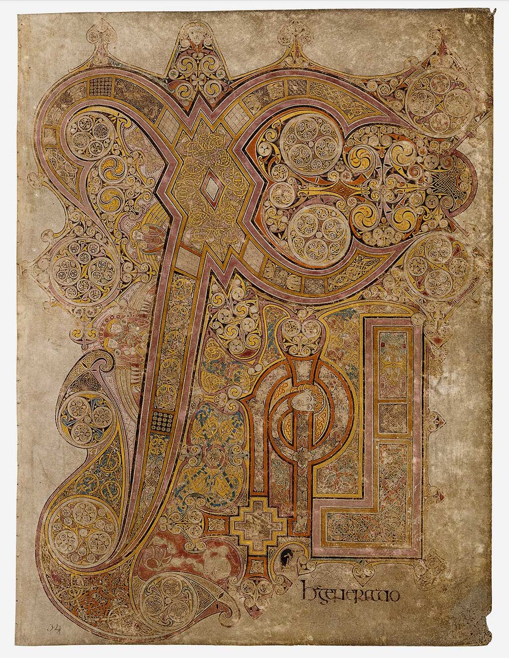 The Ancient Art of the Celtic People (PHOTOS)
