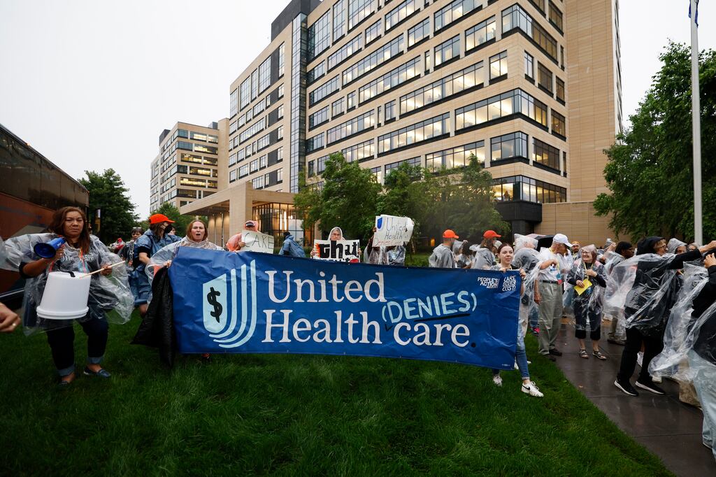 UnitedHealth CEO Andrew Witty’s ‘Unnecessary Care’ Rant Prompts Another ...