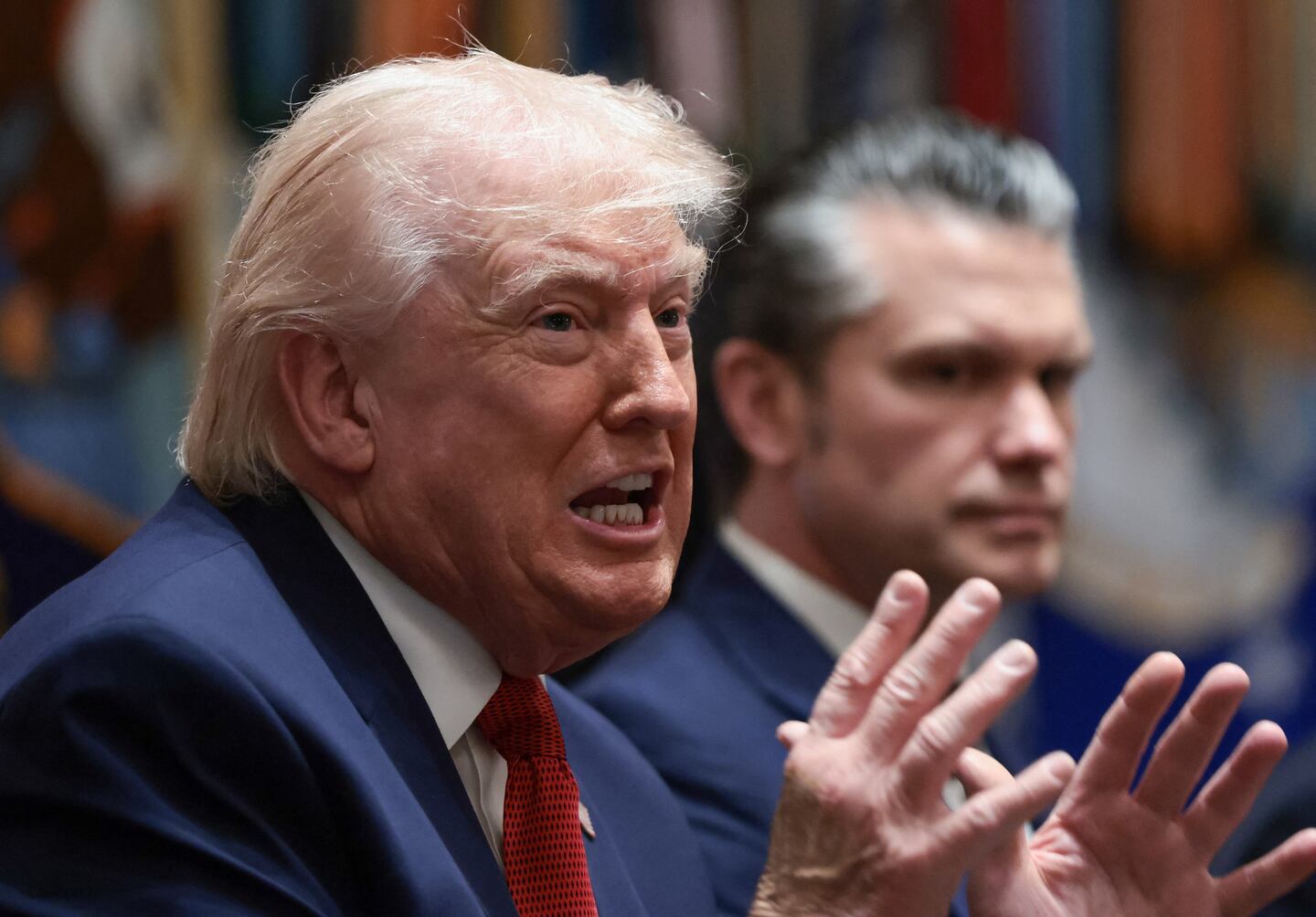 Donald Trump’s Eyebrow-Raising Iran War Boast Exposed as BS