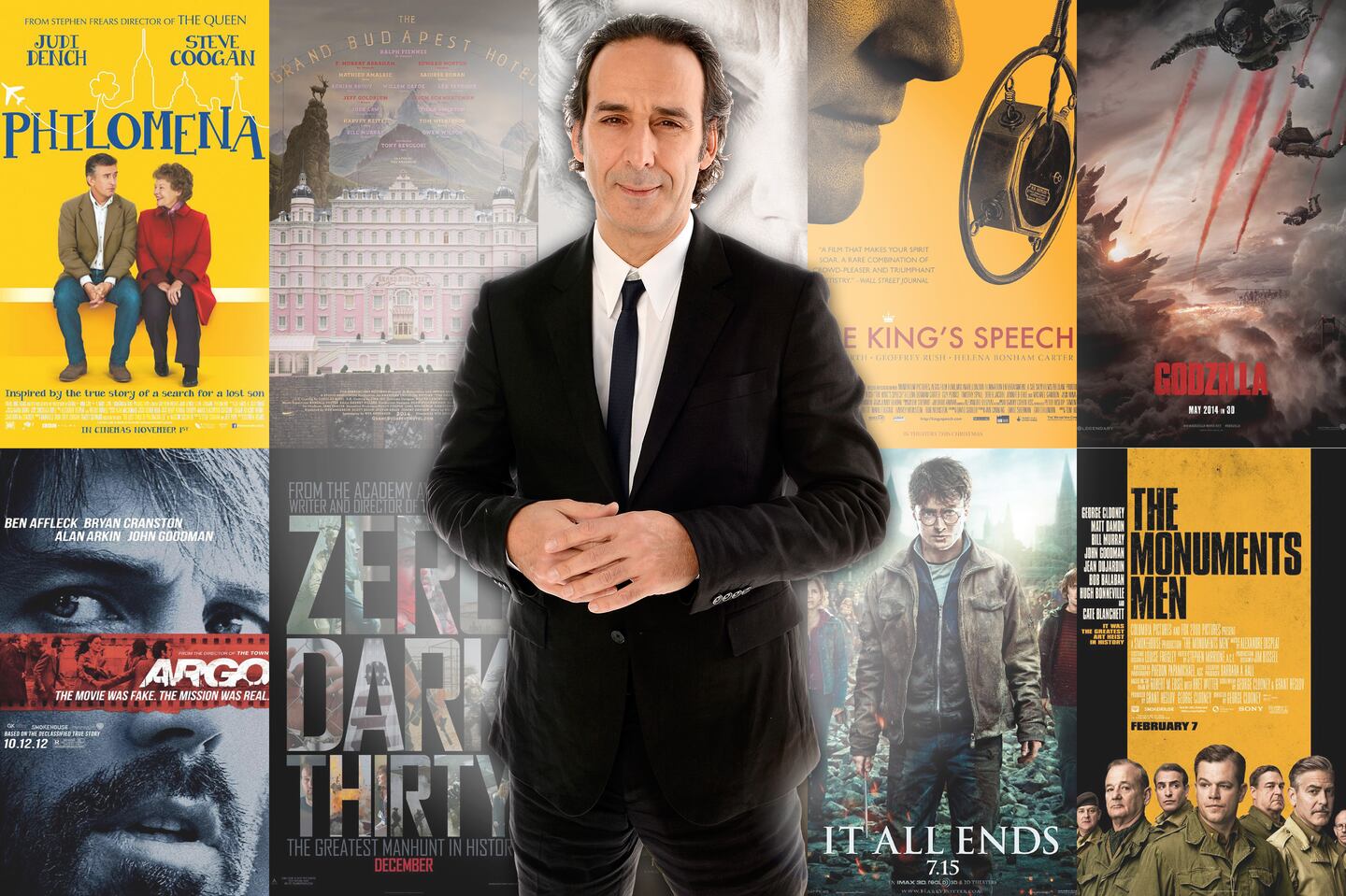 Meet Alexandre Desplat, Hollywood’s Master Composer